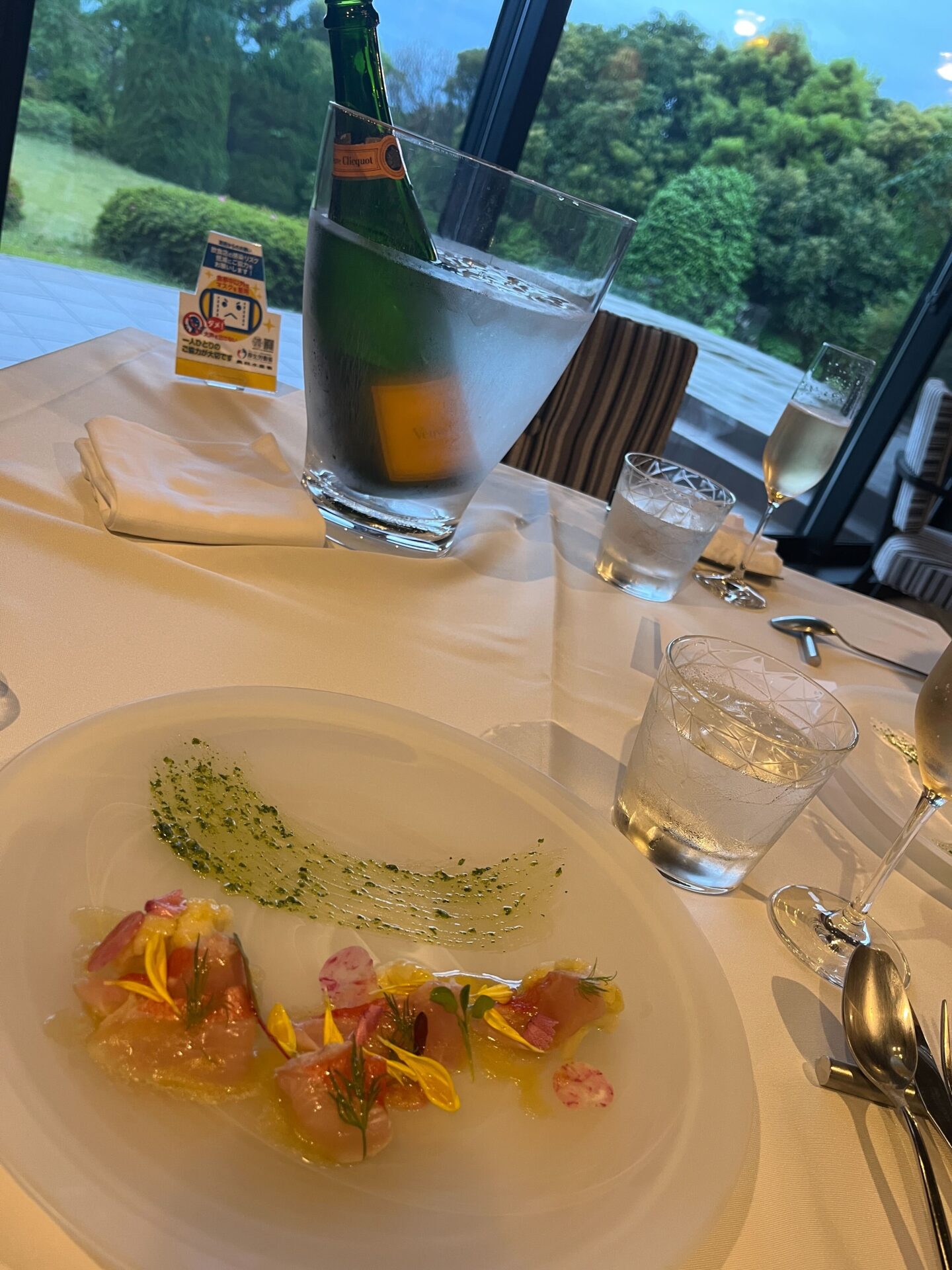 週末トラベル伊豆レストラン編｜UMITO the salon IZUのディナーと朝食 | 六本木のシステム開発会社のブログ